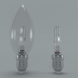 light bulb dimensions 3D Models | Page 1 | STLFinder