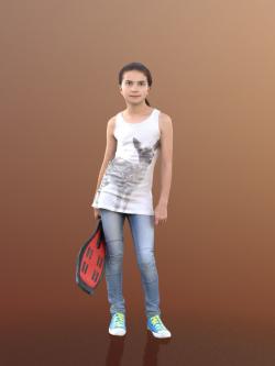 secret sets lisa child model | Page 1 | STLFinder