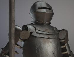 plate armor medieval 3d models 【 STLFinder