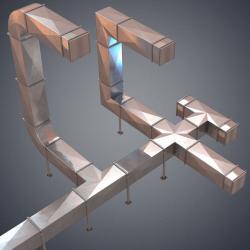 modular ventilation duct 3d models 【 STLFinder