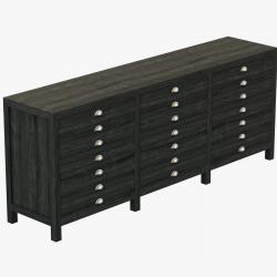 restoration hardware printmaker desk 3D Models | Page 1 | STLFinder