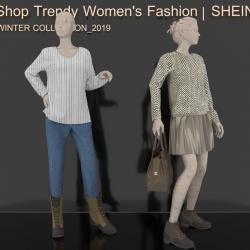 shein model search | Page 1 | STLFinder