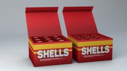 box of shotgun shells 3D Models | Page 1 | STLFinder