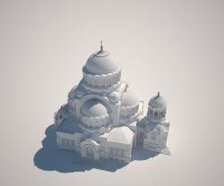 shrine of our lady 3D Models | Page 1 | STLFinder
