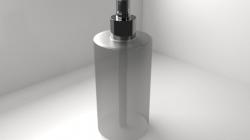 body mist spray bottles 3d models 【 STLFinder