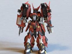 super robot wars template 3D Models | Page 1 | STLFinder