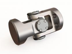 universal joint cad model 【 STLFinder