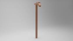 walking stick models | Page 1 | STLFinder