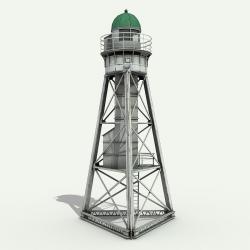 metal lighthouse 3D Models | Page 1 | STLFinder