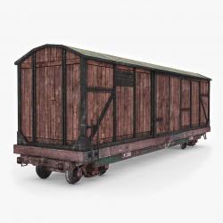 wooden box car 3D Models | Page 1 | STLFinder