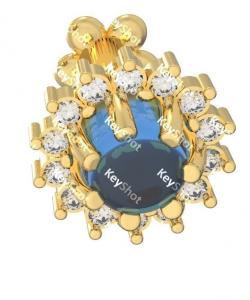 3d model earrings | Page 1 | STLFinder