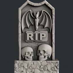 tombstone stl 3d models 【 STLFinder