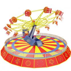 scale model carnival rides 【 STLFinder