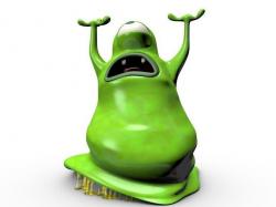 cartoon slime monster 3D Models | Page 1 | STLFinder