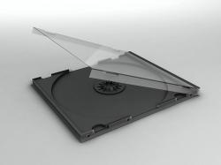 cd dvd jewel case inserts 3D Models | Page 1 | STLFinder