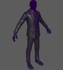 character costume incadia 3d model | Page 1 | STLFinder