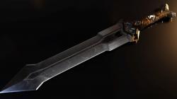 thorin deathless sword 3d models 【 STLFinder