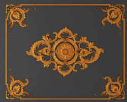 3d ceiling panels | Page 1 | STLFinder