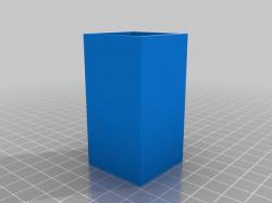 dice plinth top basic rectangular prism 3D Models | Page 1 | STLFinder