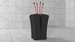 3d model of iron element | Page 1 | STLFinder