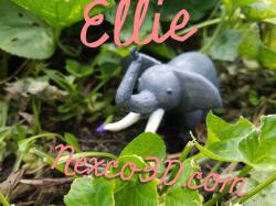 ellie model 【 STLFinder