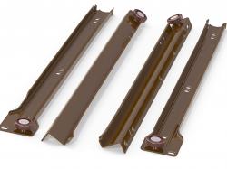 euro drawer slides 3D Models | Page 1 | STLFinder