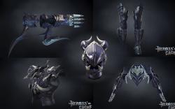 drachen armor 3D Models | Page 1 | STLFinder