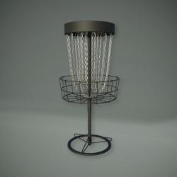 diy frisbee golf basket 3d models | Page 1 | STLFinder