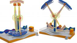 funfair models 【 STLFinder