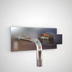 gessi quadro 15085 wall mixer 3d models | Page 1 | STLFinder