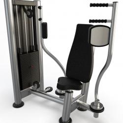 pectoral machine 3d models 【 STLFinder