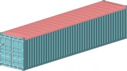 open top container 3d models | Page 1 | STLFinder