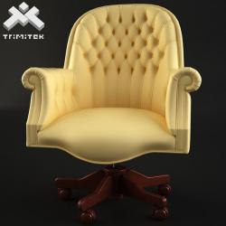 Mascheroni Embassy classic office work task boss big executive luxury ...