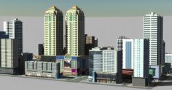 modular city pack 3D Models | Page 1 | STLFinder