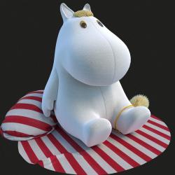 moomin 3d 3d models | Page 1 | STLFinder