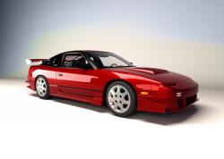 nissan 240sx se 3d models 【 STLFinder