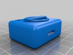nissan key case 5 buttons 3D Models | Page 1 | STLFinder