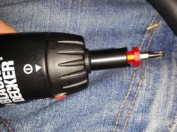 precision bit adapter 4mm bit to 1 4 regular drill bit size 3D Models ...