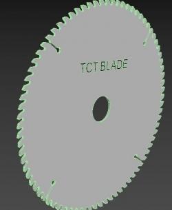 saw blade 3d model 【 STLFinder