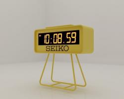 seiko desk carriage clock 3D Models | Page 1 | STLFinder