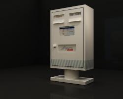 singapore db box 3d model | Page 1 | STLFinder