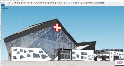 hospital 3d model sketchup | Page 1 | STLFinder