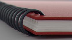 spiral bound sketchbook 3D Models | Page 1 | STLFinder