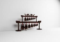 temple bell 3d models | Page 1 | STLFinder