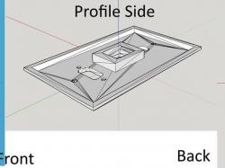 VGA Keystone and Video with Gromet Faceplate 3D Models | Page 1 | STLFinder