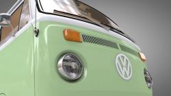 volkswagen t2 bay window 3D Models | Page 1 | STLFinder