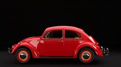 vw kafer 3d models 【 STLFinder