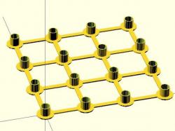 3d cube rgb | Page 1 | STLFinder