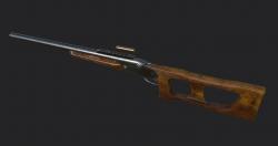 700 nitro express rifle hunting 3d models 【 STLFinder