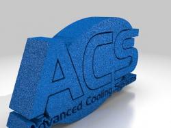 acs logo 3D Models | Page 1 | STLFinder